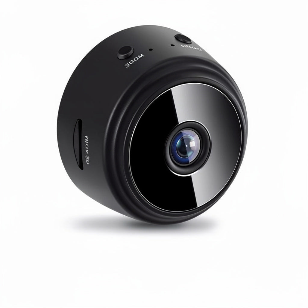 High Definition Wireless Camera, Magnetic for Indoor Use – Feanatic
