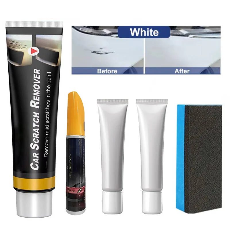 Deep Scratch Repair Kit Car for Scratches & Scuffs – Feanatic