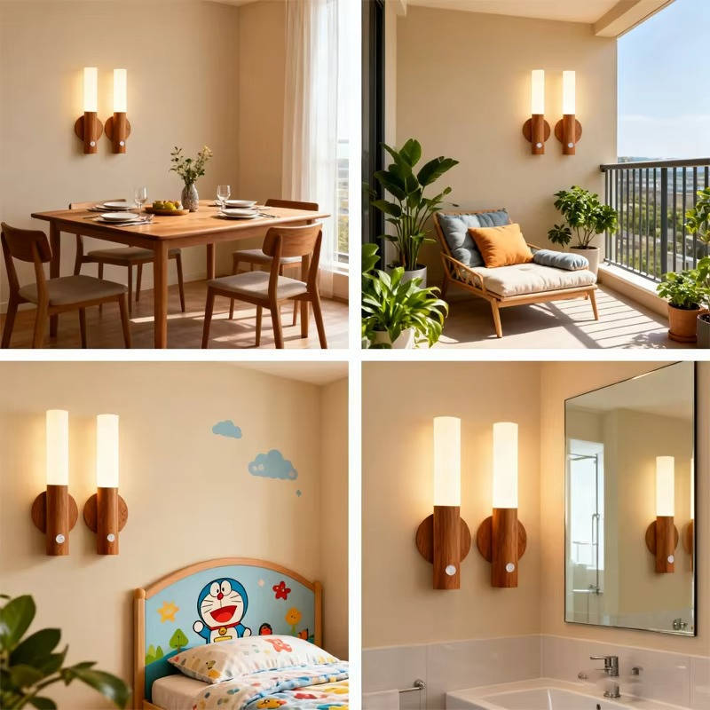 LED Night Lamp for Wardrobe Closet & Bedside Cabinet – Feanatic