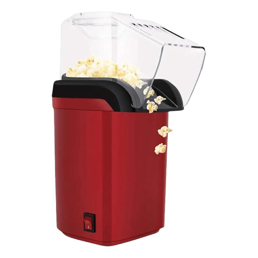 Automatic Popcorn Maker Machine – Feanatic
