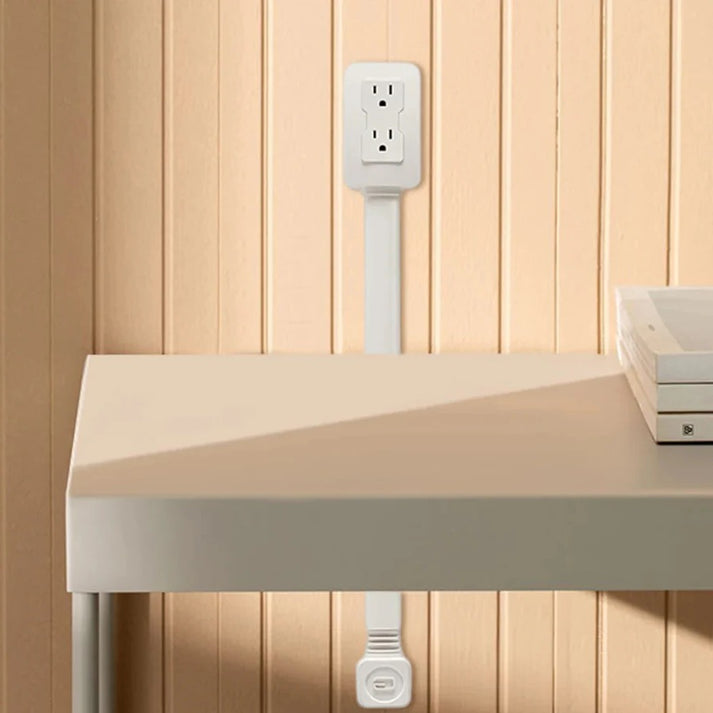 Multi Port Electrical Outlet Extender – Feanatic