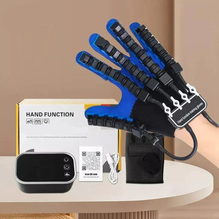 Robotic Glove System for Hand Movement Training – Feanatic