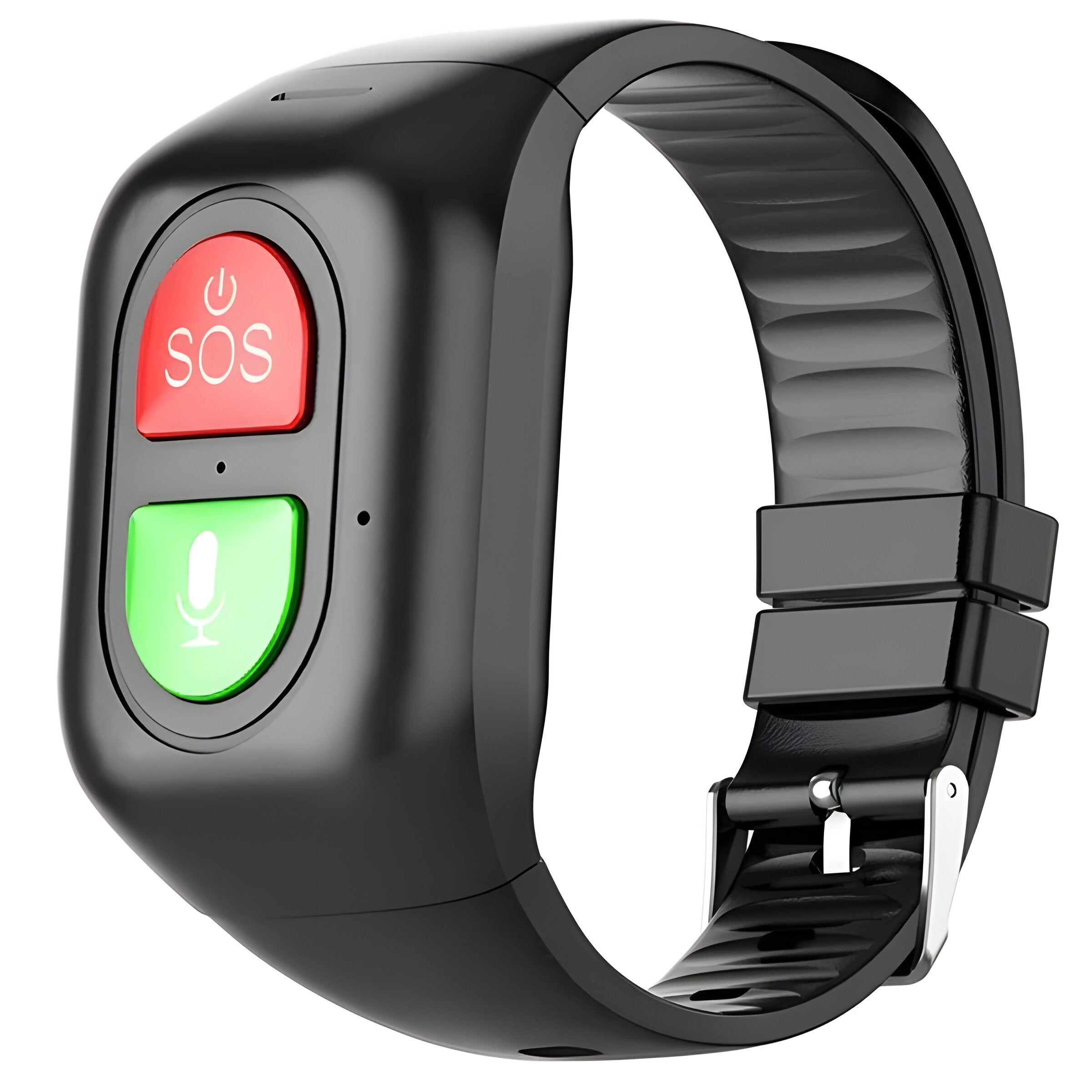Smart Watch for Seniors, Activity and Health Monitoring Device – Feanatic