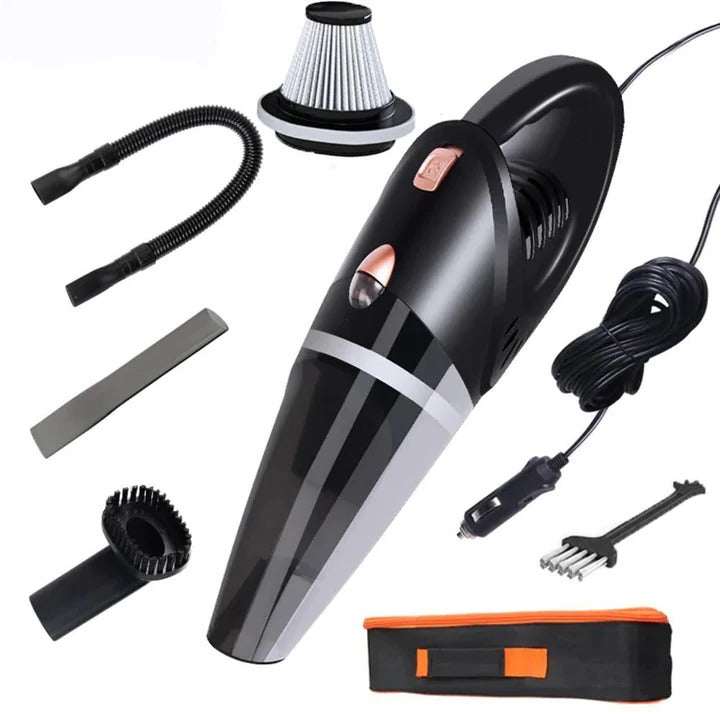 Handheld Portable Car Vacuum, Auto Interior Cleaner – Feanatic