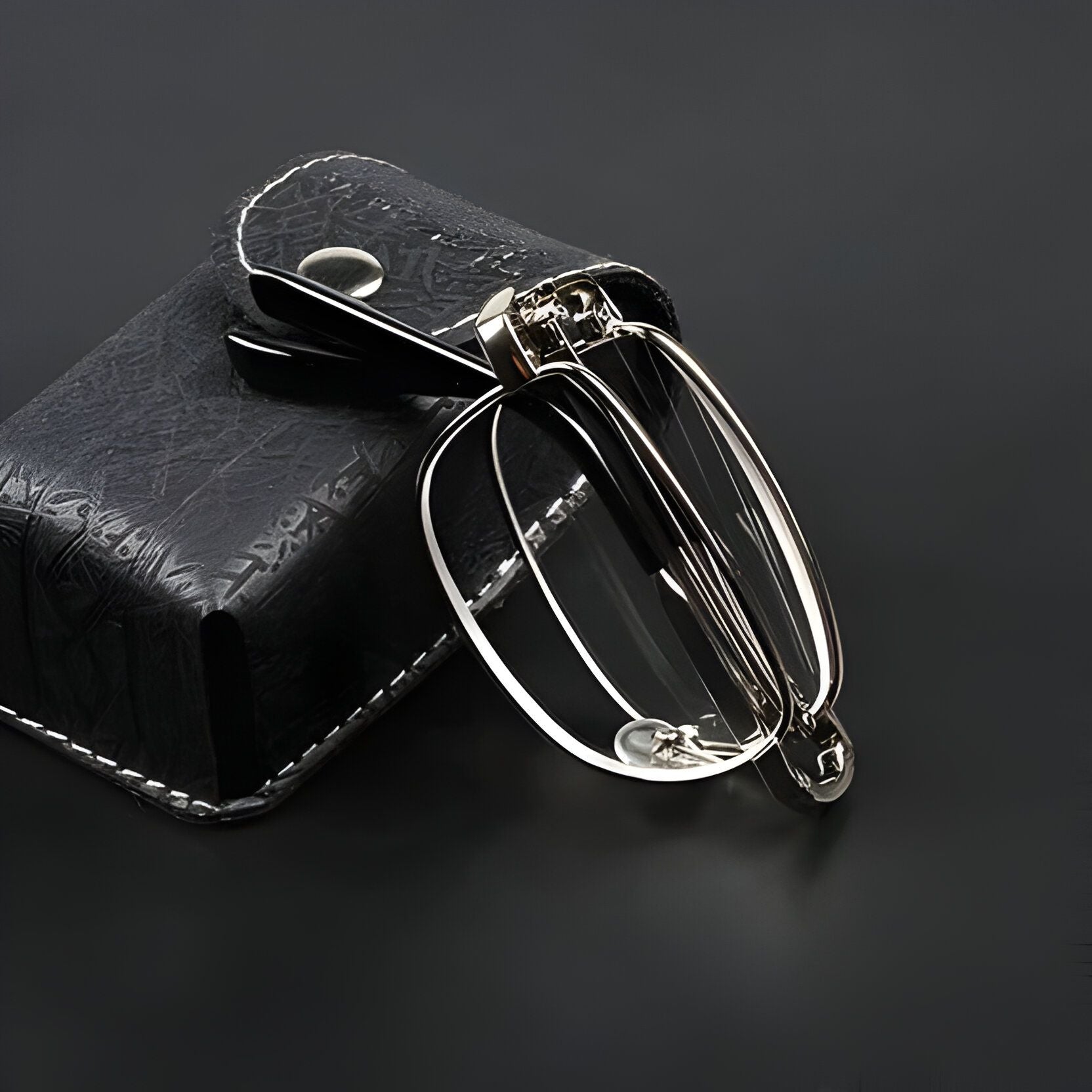 Lightweight Foldable Reading Glasses – Feanatic
