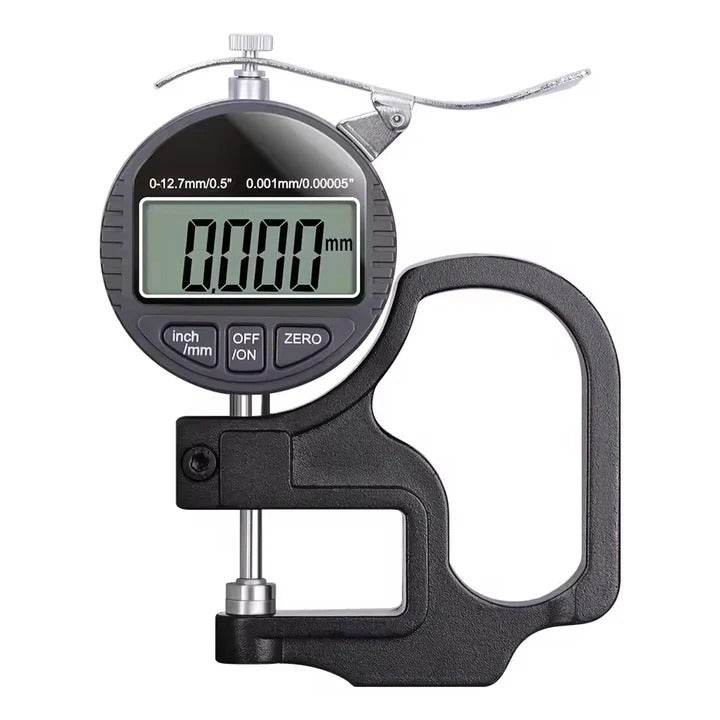 Thickness Measuring Tool for Paper Cloth Metal – Feanatic