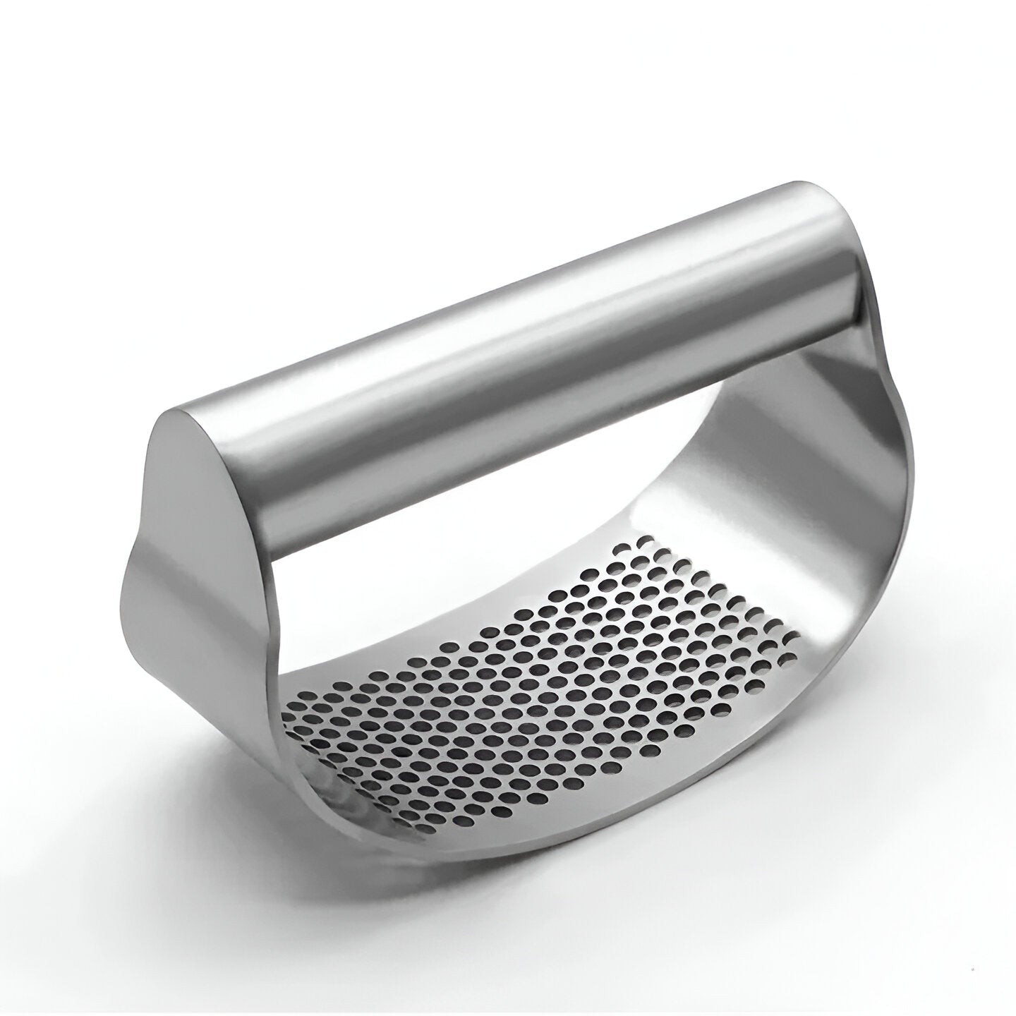 Garlic Rocker Press Set Kitchen Tool and Mincer – Feanatic