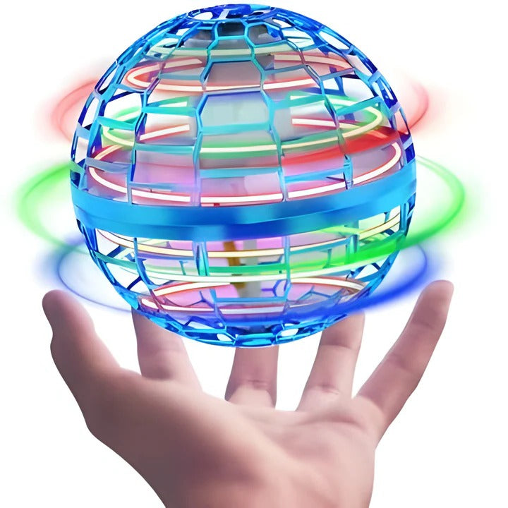 Cosmic Globe Flying Orb Fidget Spinner Toy – Feanatic