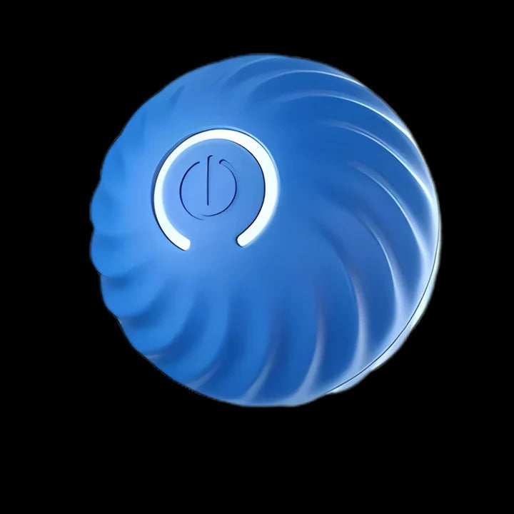 Interactive Dog Ball Toy for Chasing and Avoidance Play – Feanatic