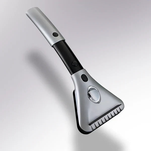 Electric Windshield Scraper with Integrated Heating – Feanatic