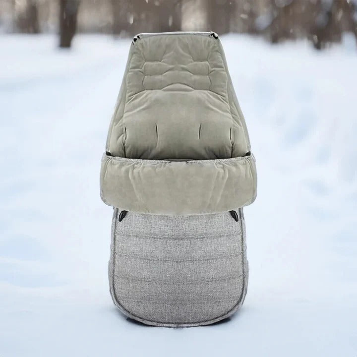 Baby Stroller Footmuff in Universal Design – Feanatic