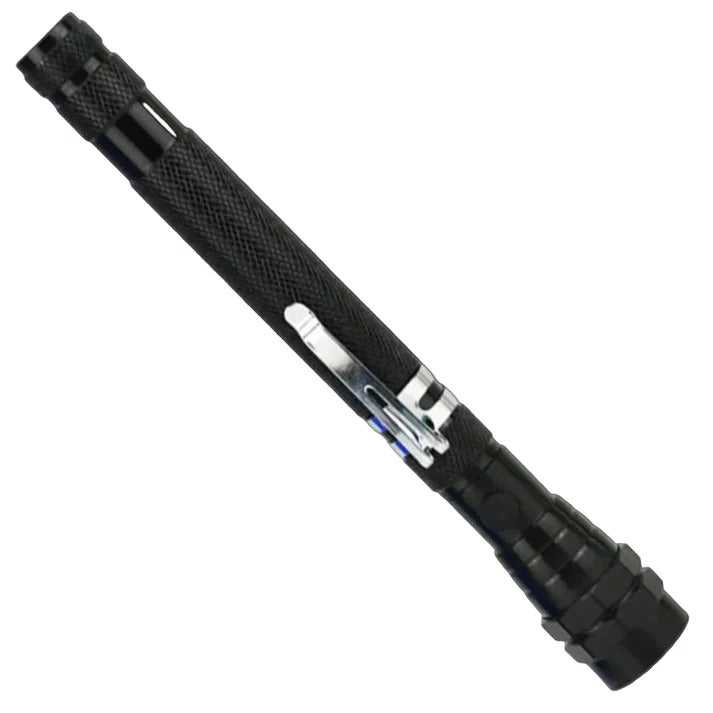 Telescopic Magnetic LED Flashlight – Feanatic