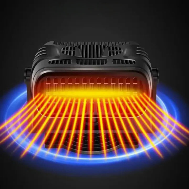 12V Portable Car Heater and Cooling – Feanatic