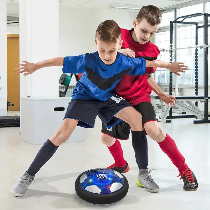 Floating Soccer Ball for Home Use – Feanatic