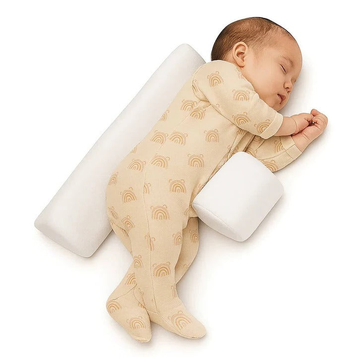 Adjustable Newborn Sleep Positioner with Support Wedge – Feanatic