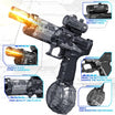 PowerBlast Electric Water Gun with Immersive LED Lights – Feanatic